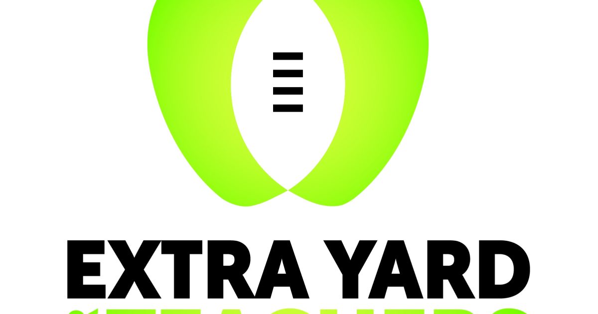 Going The Extra Yard For Teachers