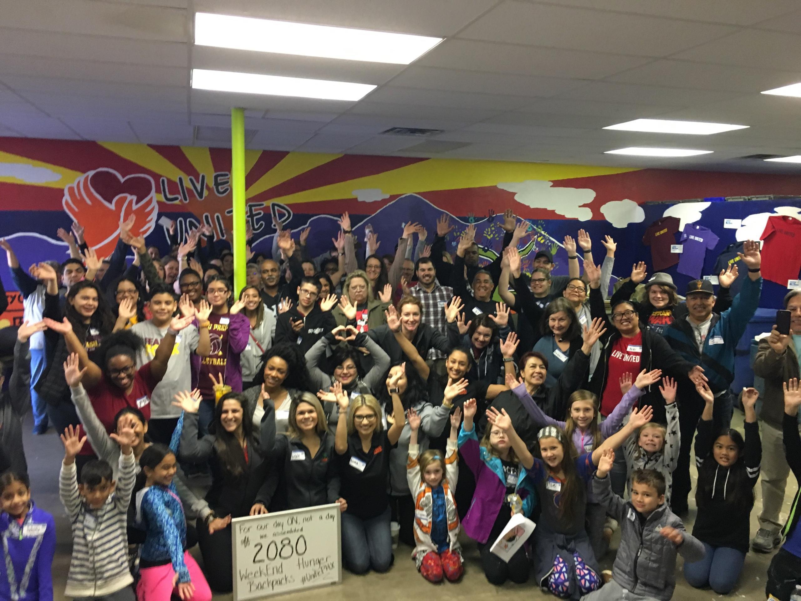 Valley of the Sun United Way